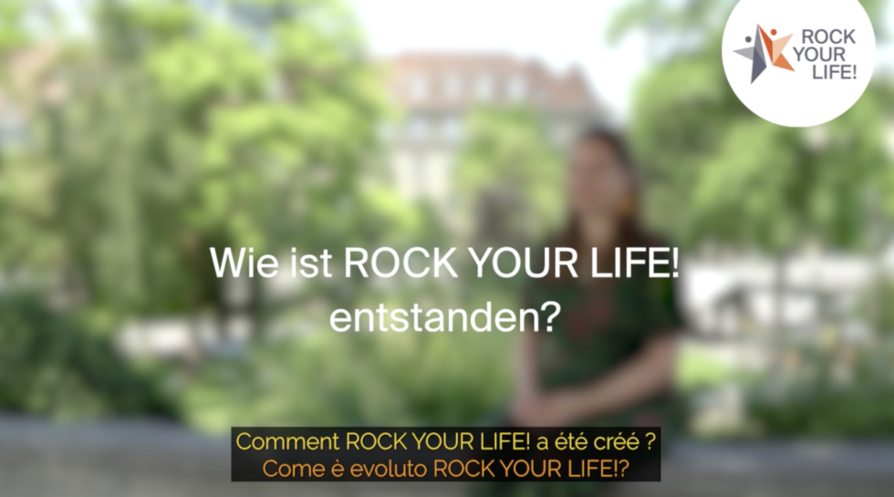 10 Jahre ROCK YOUR LIFE! – Ein Rückblick - ROCK YOUR LIFE! Schweiz